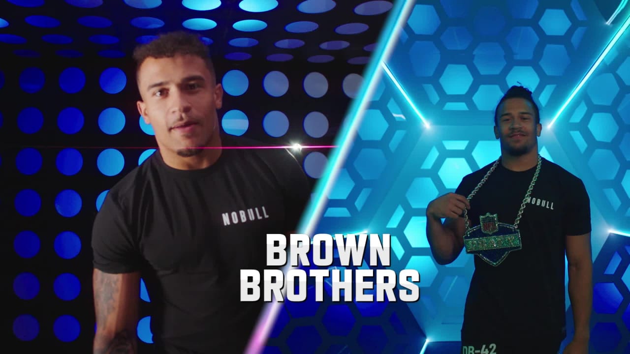 First Draft: Brown Brothers