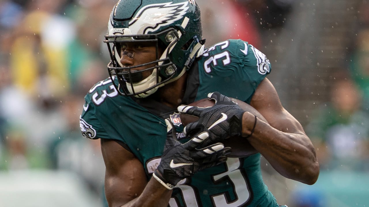 Week 11 waiver wire deep dive: Stash Josh Adams