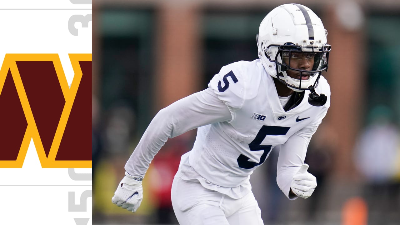 Breaking down Washington Commanders '22 draft class | 'GMFB'