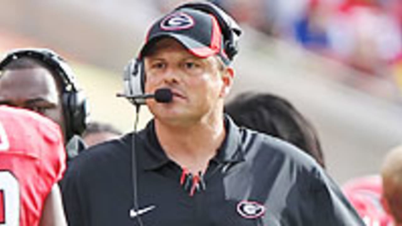 Georgia coordinator Todd Grantham will talk to Saints