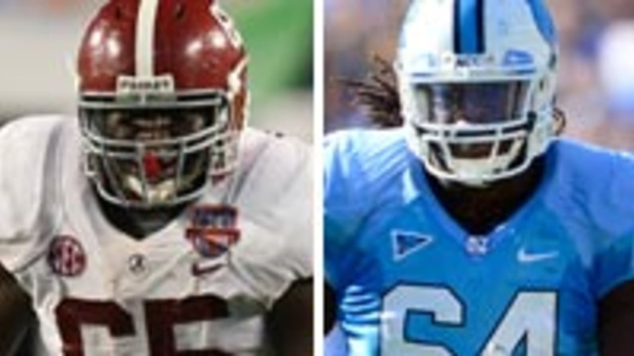 Jonathan Cooper impresses at North Carolina Pro Day