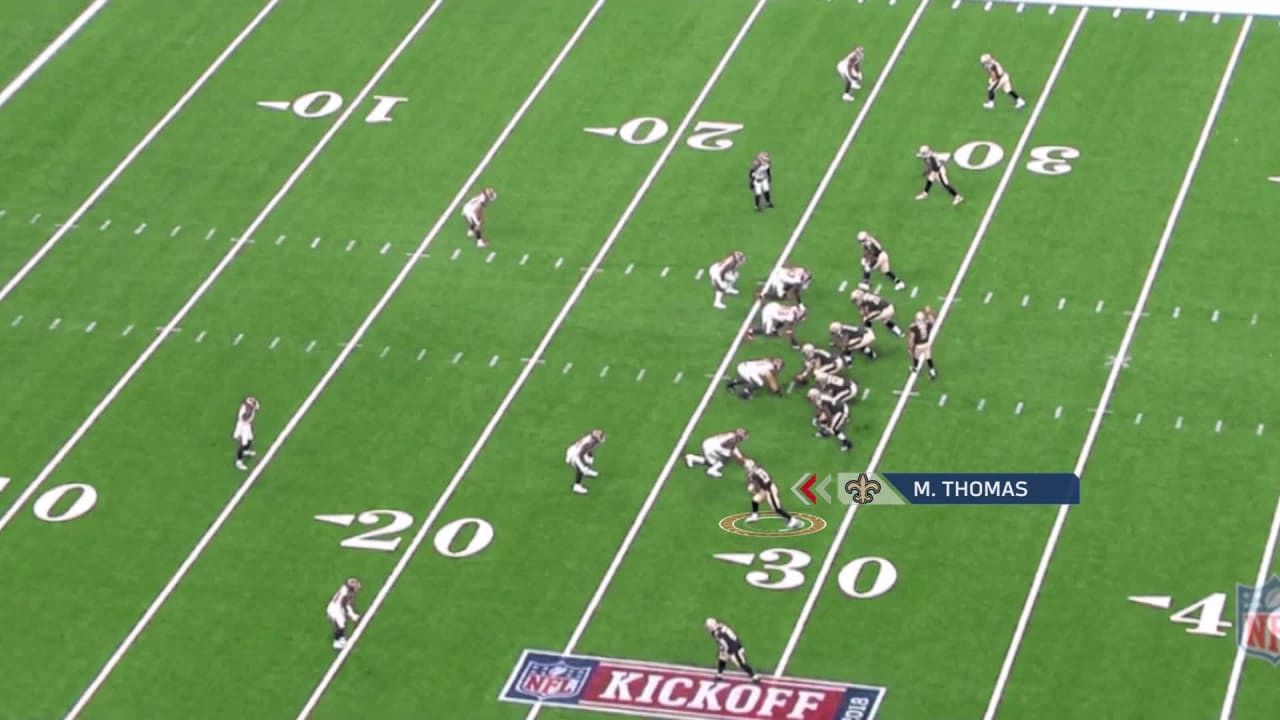 Why Michael Thomas is the best receiver in the NFL | Baldy's Breakdowns