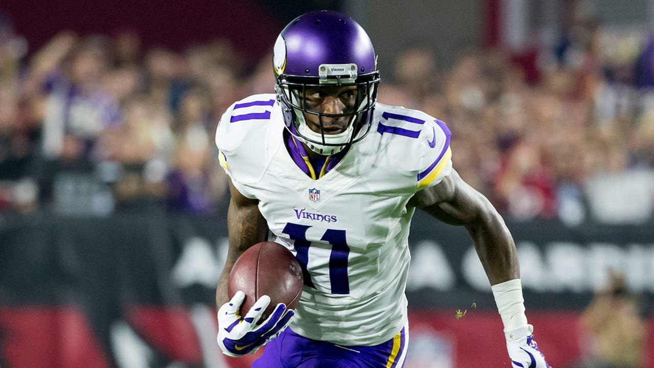 Ravens WR Mike Wallace: 'I need a good quarterback'