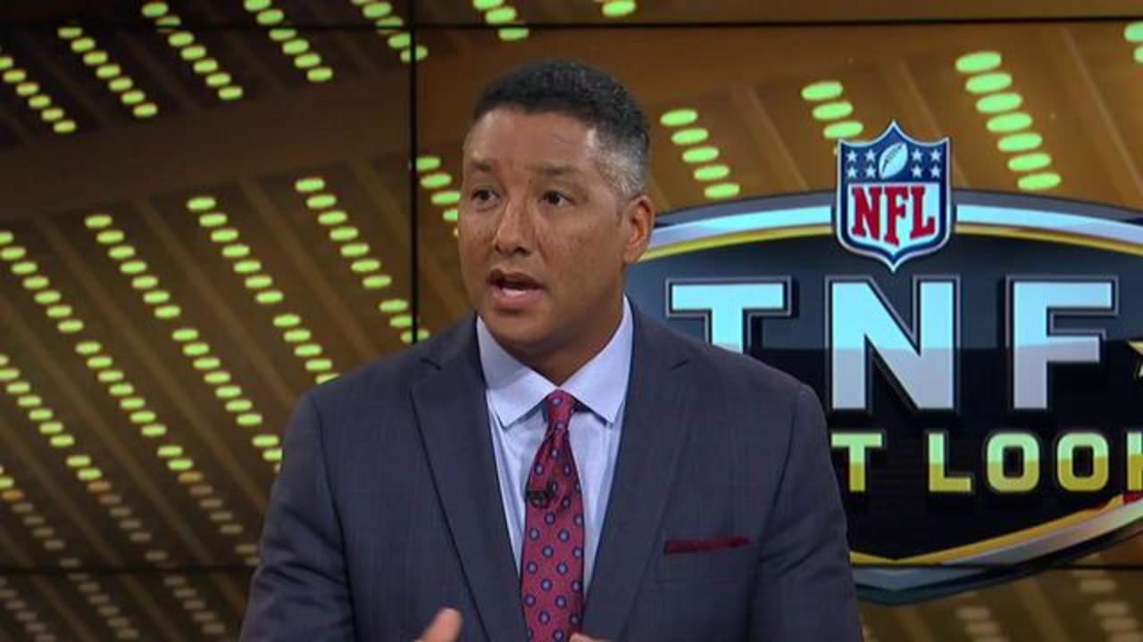 Steve Wyche spotlights NFL players' community outreach efforts off the ...