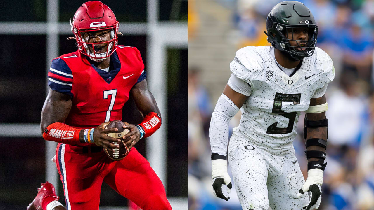 Peter Schrager's top five most fascinating people in 2022 NFL Draft