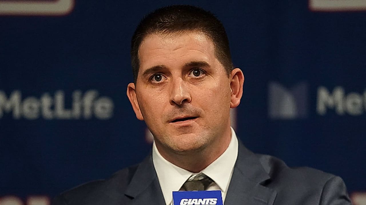 Joe Judge eager to begin 'virtual' offseason work with Giants
