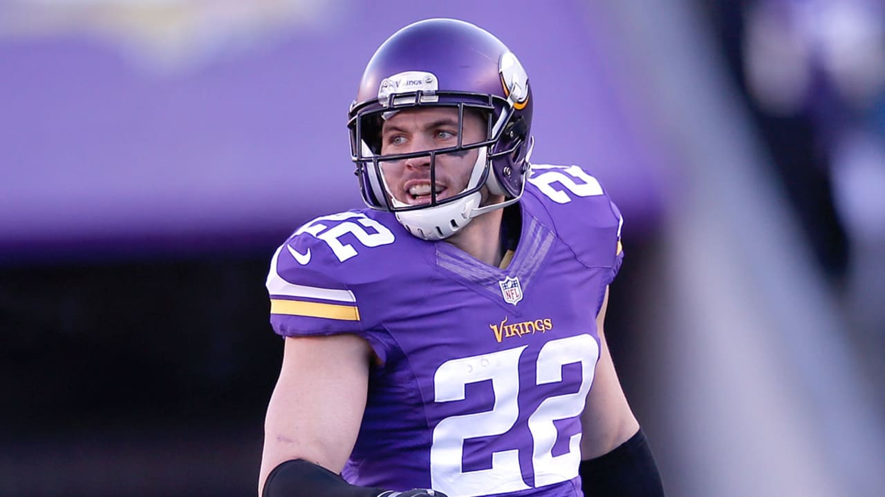 Harrison Smith signs $51.25M extension with Vikings