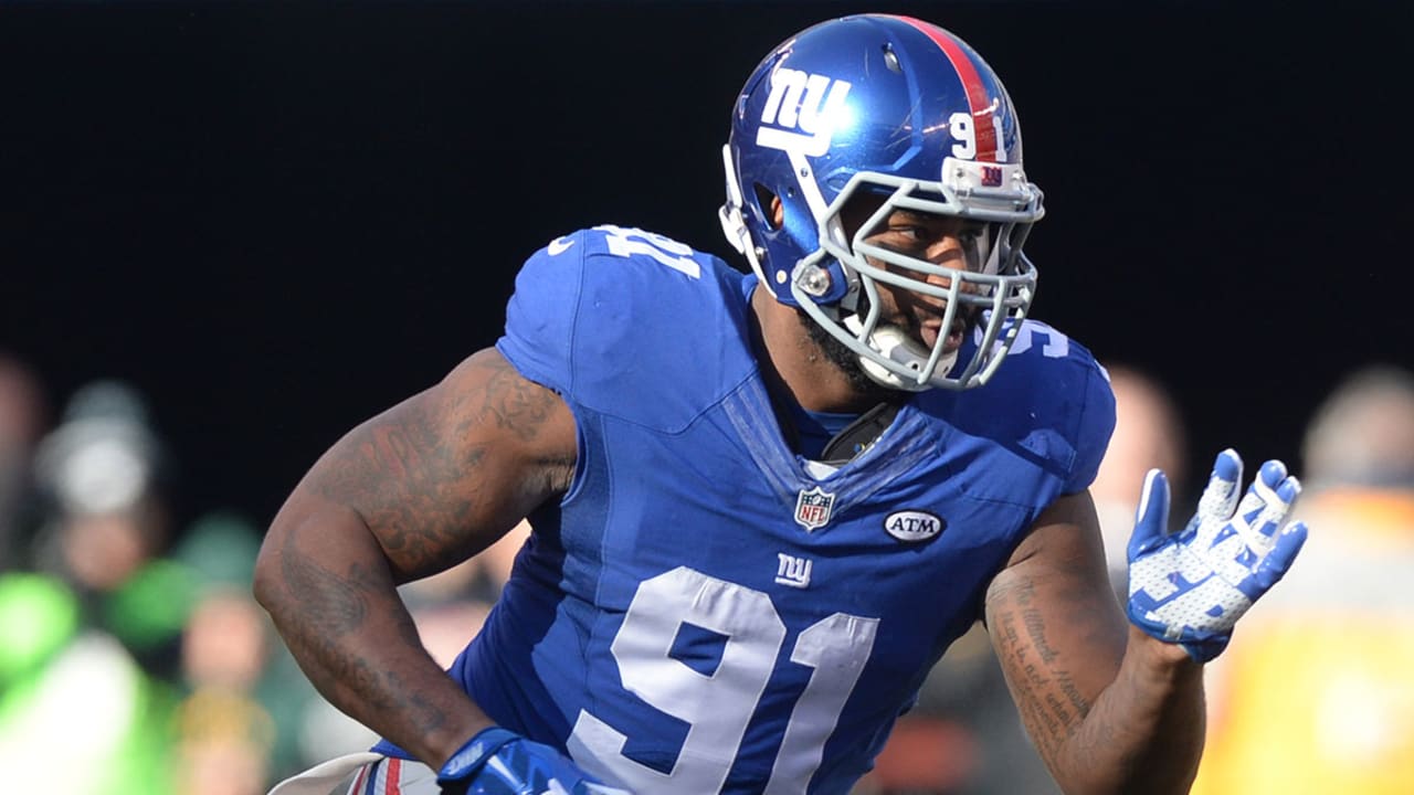 Robert Ayers agrees to 3-year, $21M deal with Bucs