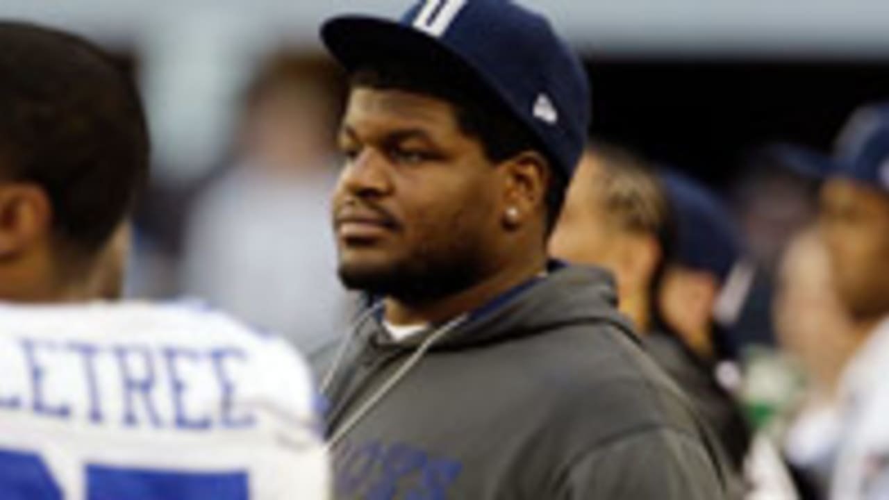 Josh Brent asked to stay away from Dallas Cowboys