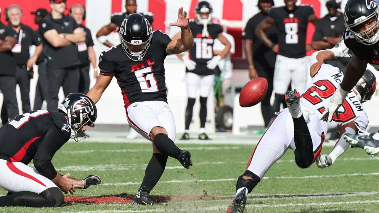 Can't-Miss Play: Atlanta Falcons kicker Younghoe Koo's 51-yard FG gives ...