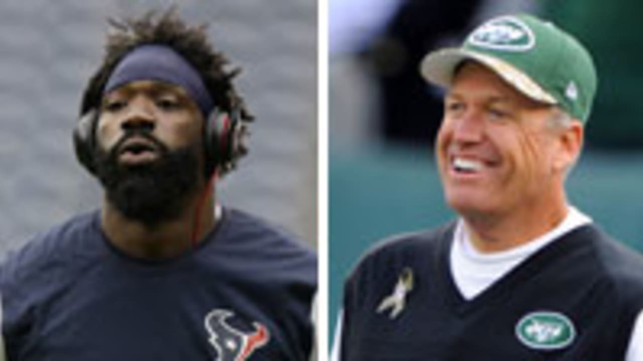 Ed Reed signifies new life in Rex Ryan era of N.Y. Jets