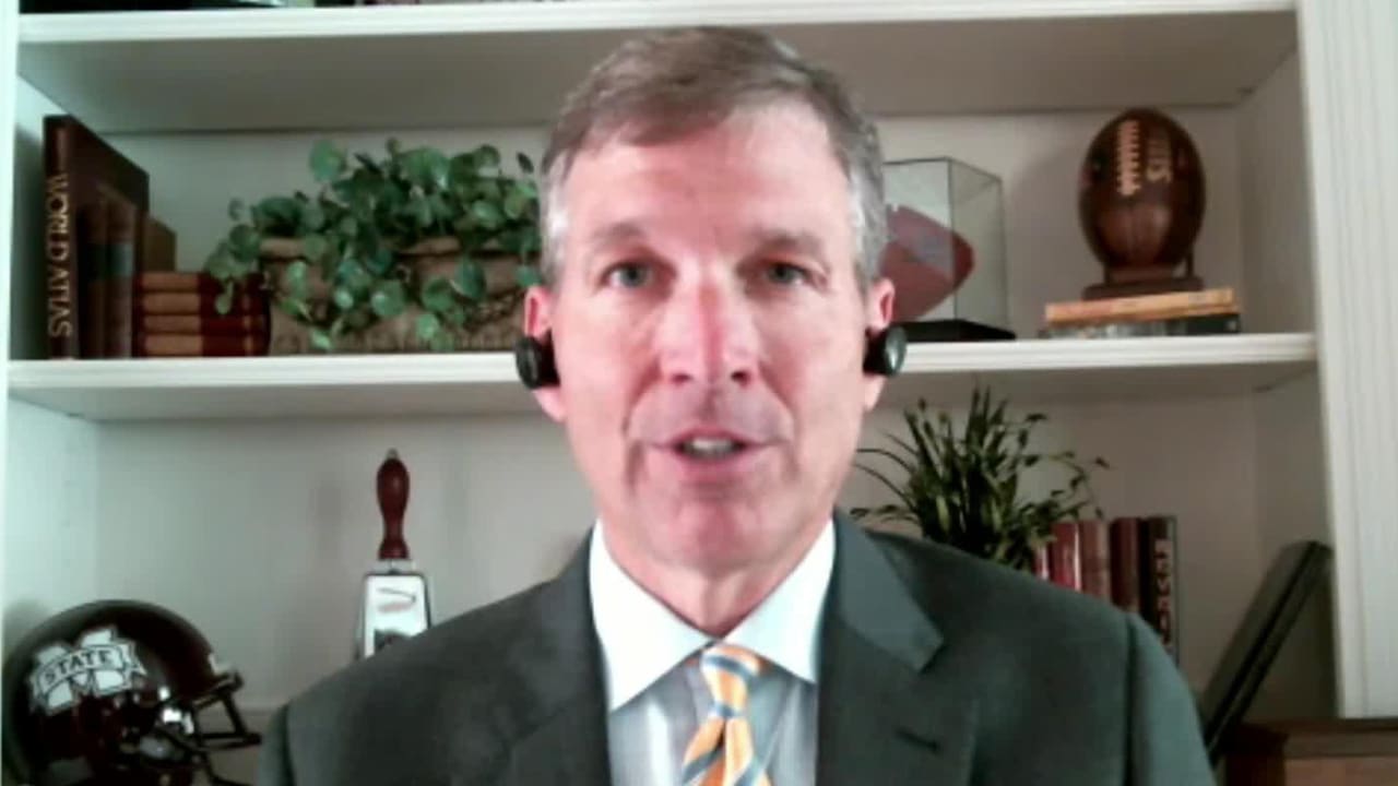 NFL Chief Medical Officer Dr. Allen Sills discusses how NFL is ...