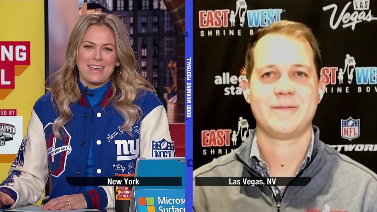 Director of Football Operations and Player Personel of East-West Shrine ...