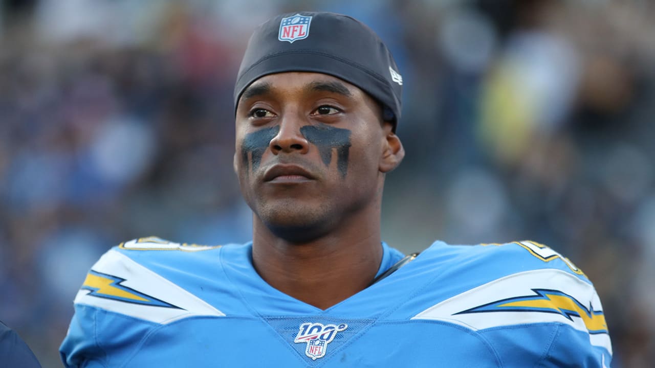 Chargers CB Mike Davis suspended for violating policy