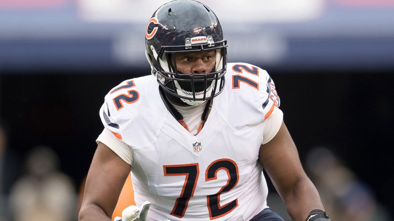 Bears LT Charles Leno signs four-year, $38M extension