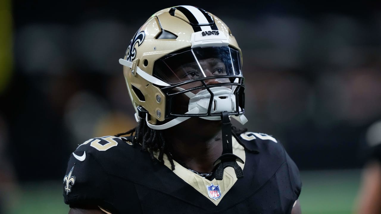 Saints rookie RB Kendre Miller expected to make season debut Sunday ...