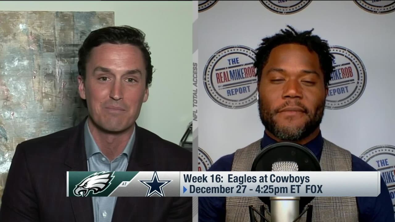 Mike Rob: Eagles should still be favored in NFC East