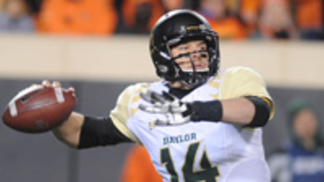 Baylor's Bryce Petty leads strong senior QB class next season