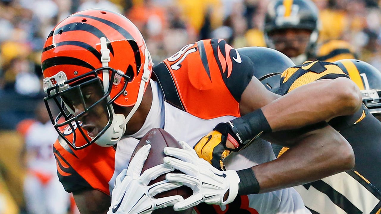 Bengals' fourth-quarter magic leads to victory
