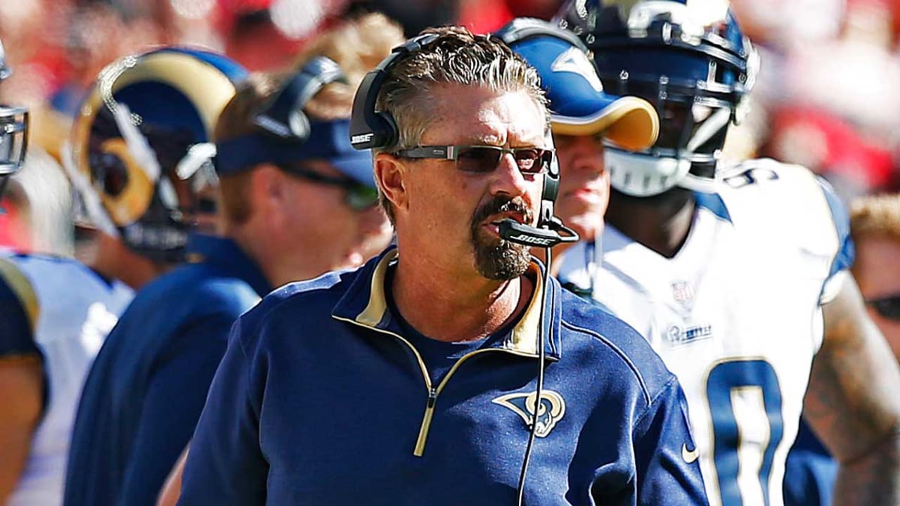 Rams DC Gregg Williams enters offseason on high note