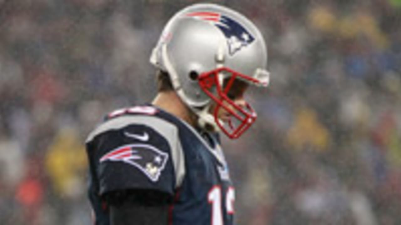 Tom Brady: Patriots 'kind of gave it' to 49ers after tie