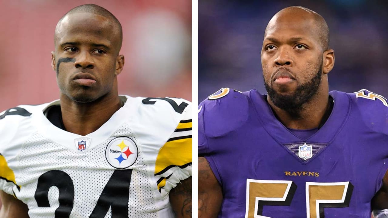 Behind the Glass: Ike recalls trash-talking duel with Terrell Suggs