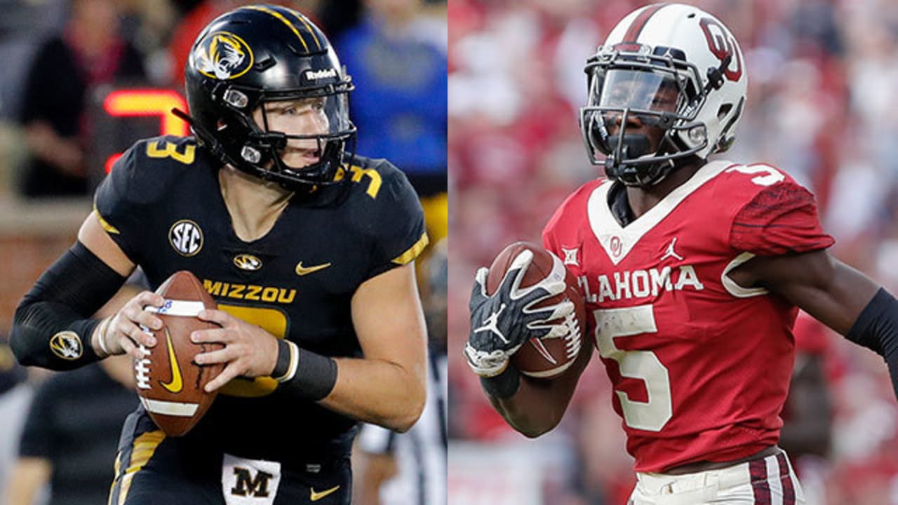 Pairing QB prospects with their ideal wide receivers in the draft