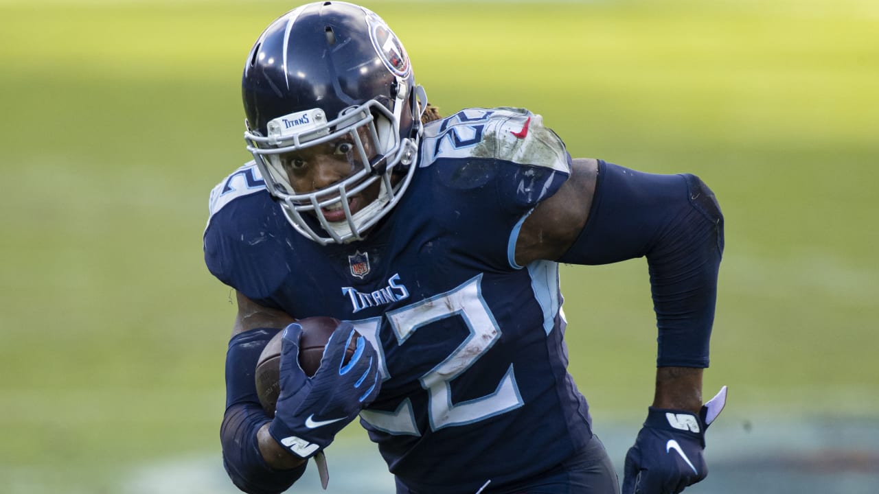 Introducing 2021 Pro Bowl running backs for AFC, NFC