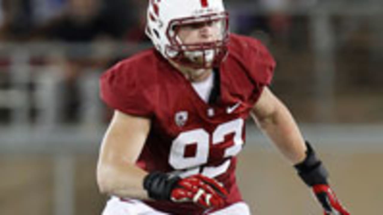Stanford LB Trent Murphy will be tough, gritty presence in NFL