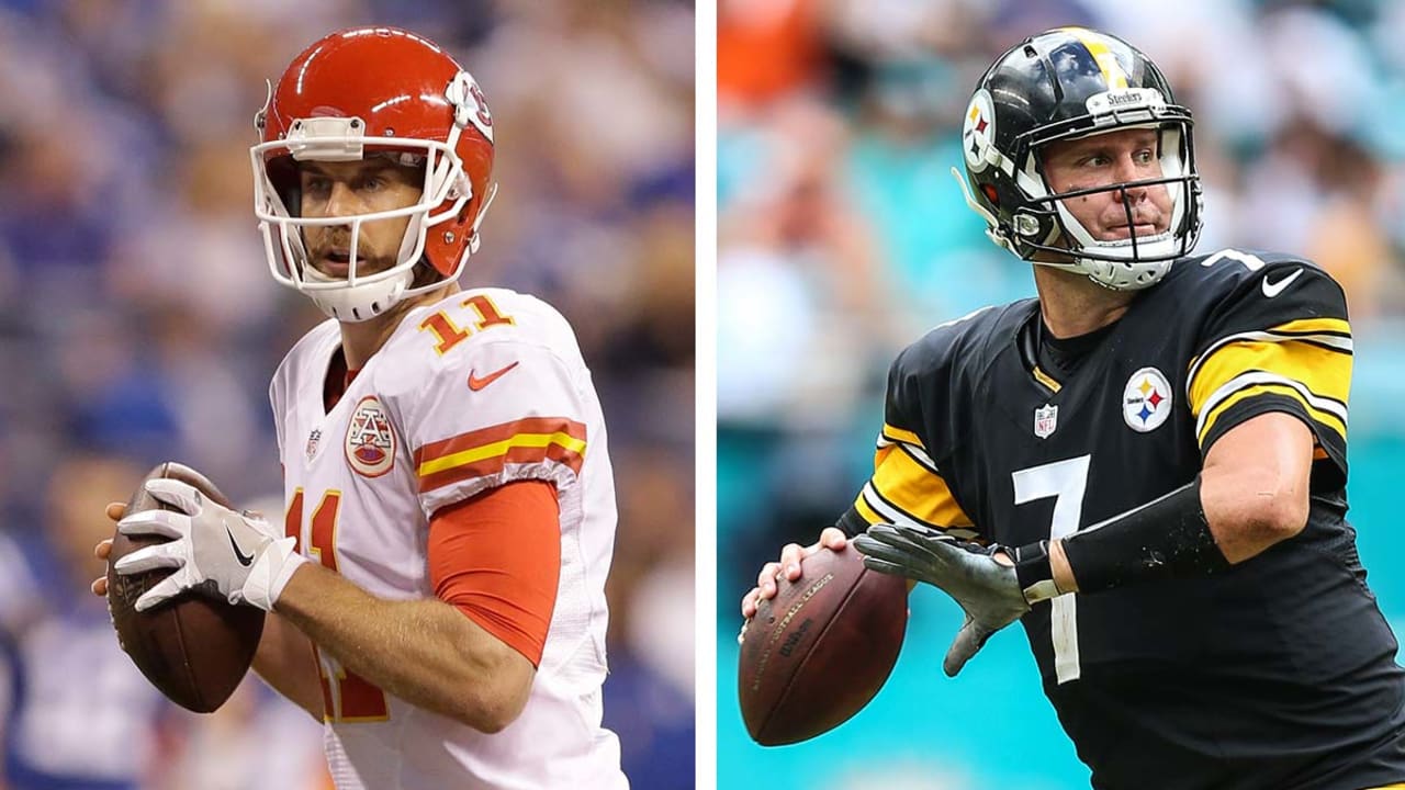 Injury roundup: Alex Smith did not suffer concussion