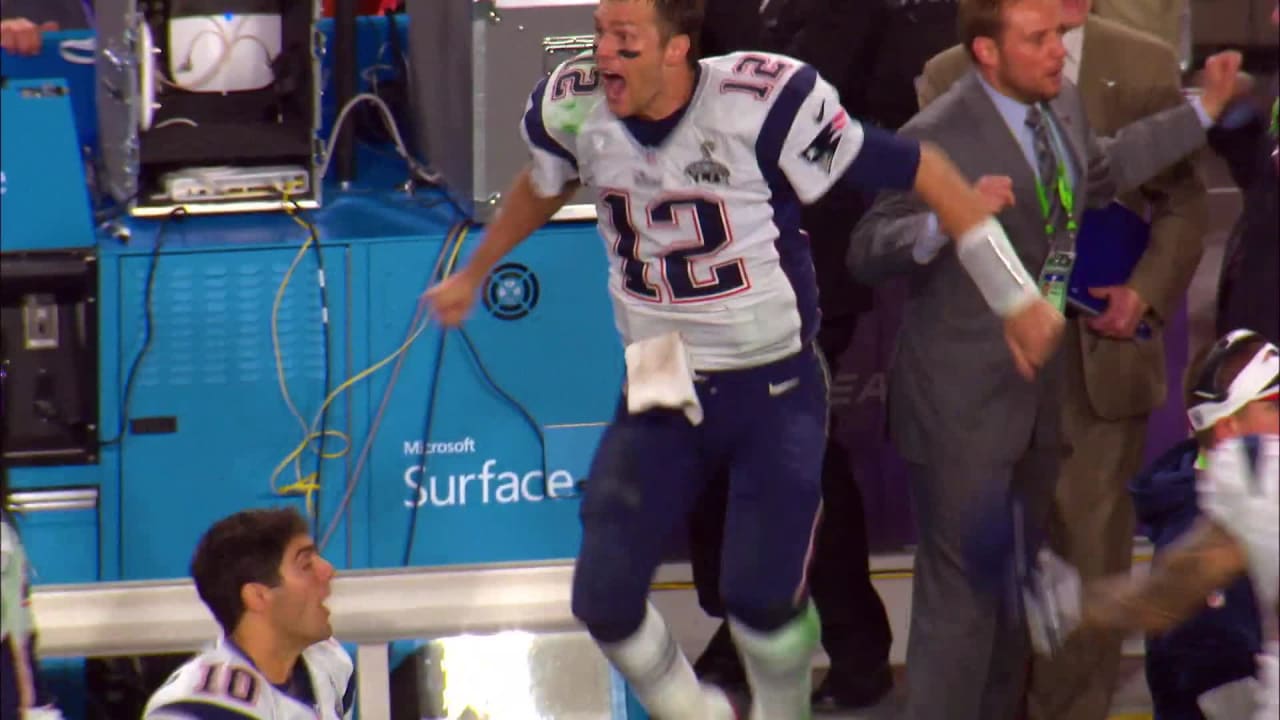 NFL 100 in 100: Best of celebrations