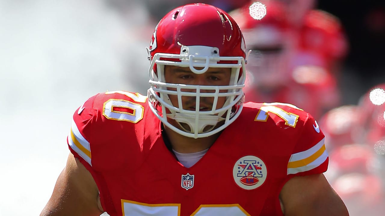 Mike DeVito: Chiefs 'building a bully' on defense