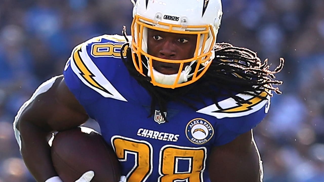 Melvin Gordon week-to-week with MCL sprain