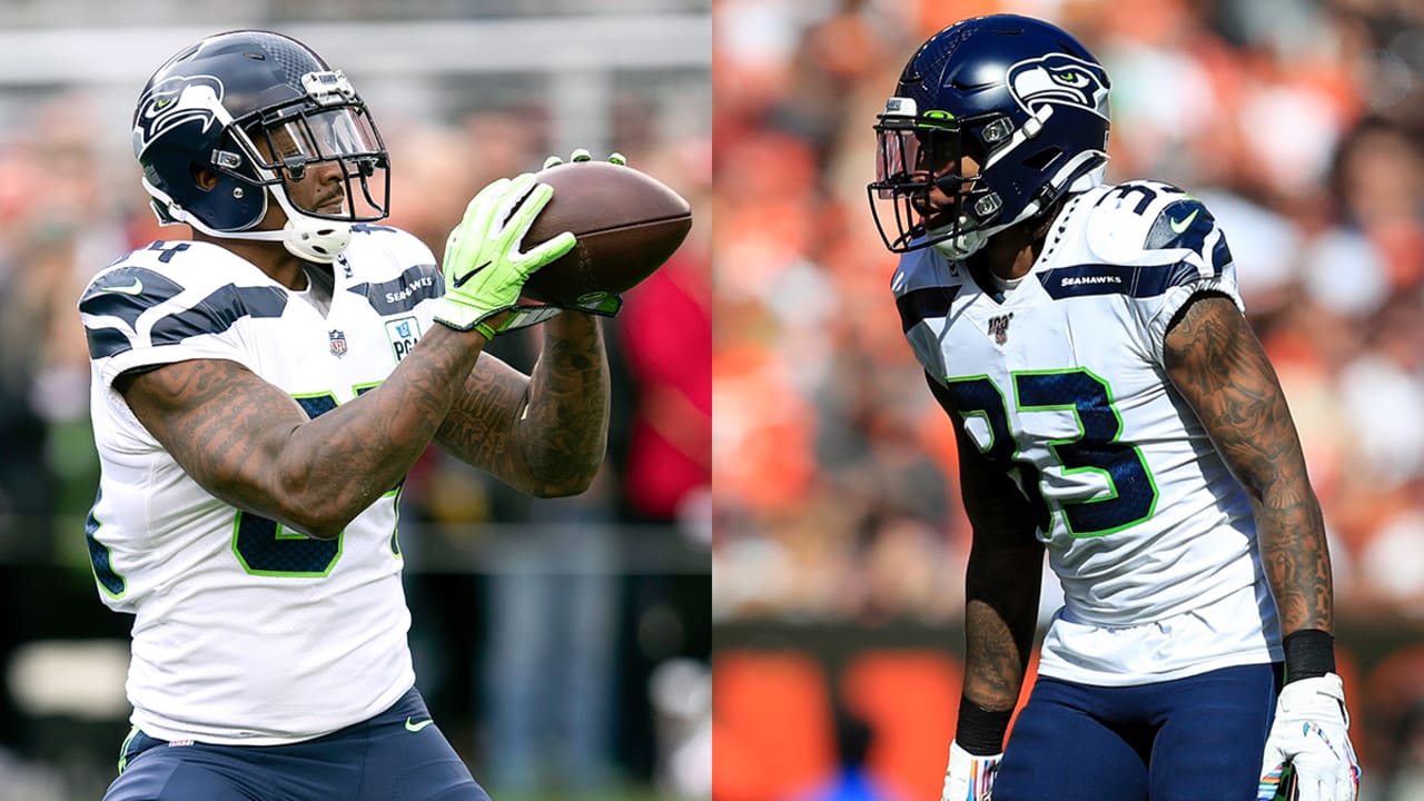 Seahawks cut Ed Dickson, Tedric Thompson, save $5M