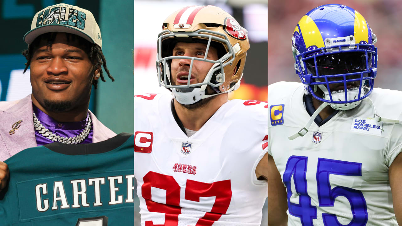 Who are the best old- and new-school defenders in today's game? | 'NFL ...