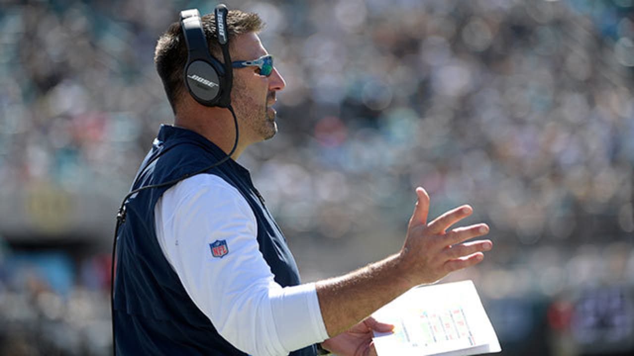 How Tennessee Titans head coach Mike Vrabel's mid-game adjustments have ...