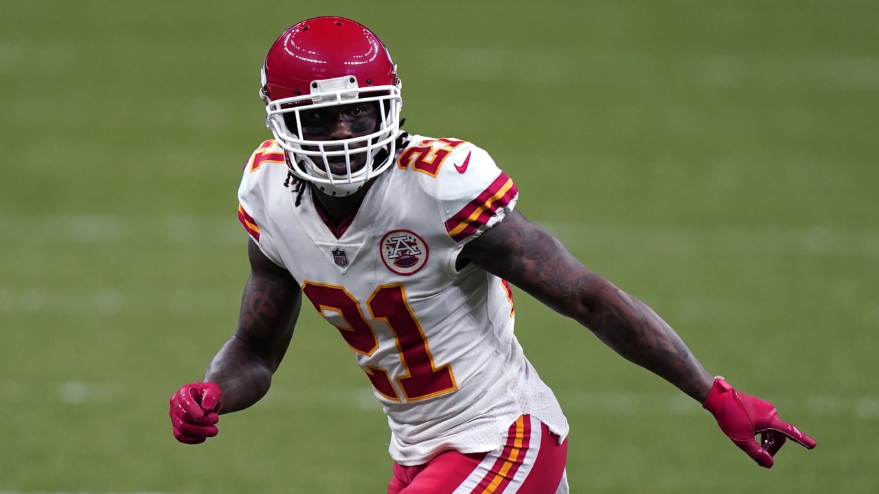 Chiefs CB Breeland: 'I want a chance to showcase my talent against all ...