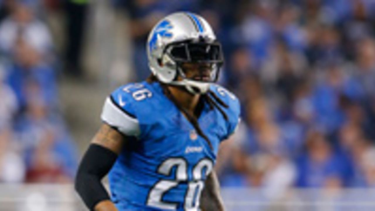 Louis Delmas, Miami Dolphins strike one-year deal