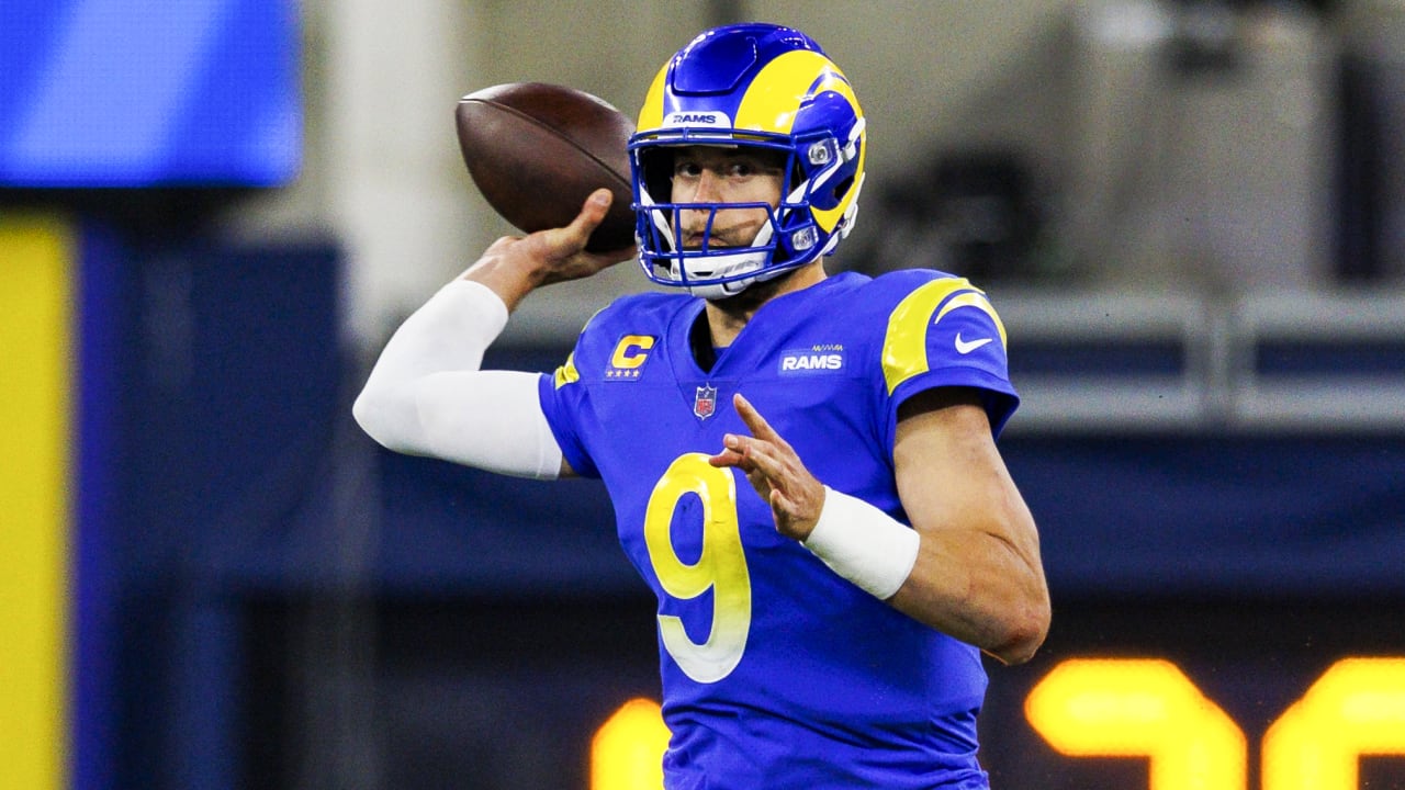 NFL Network's Cynthia Frelund projects player stats for Divisional ...