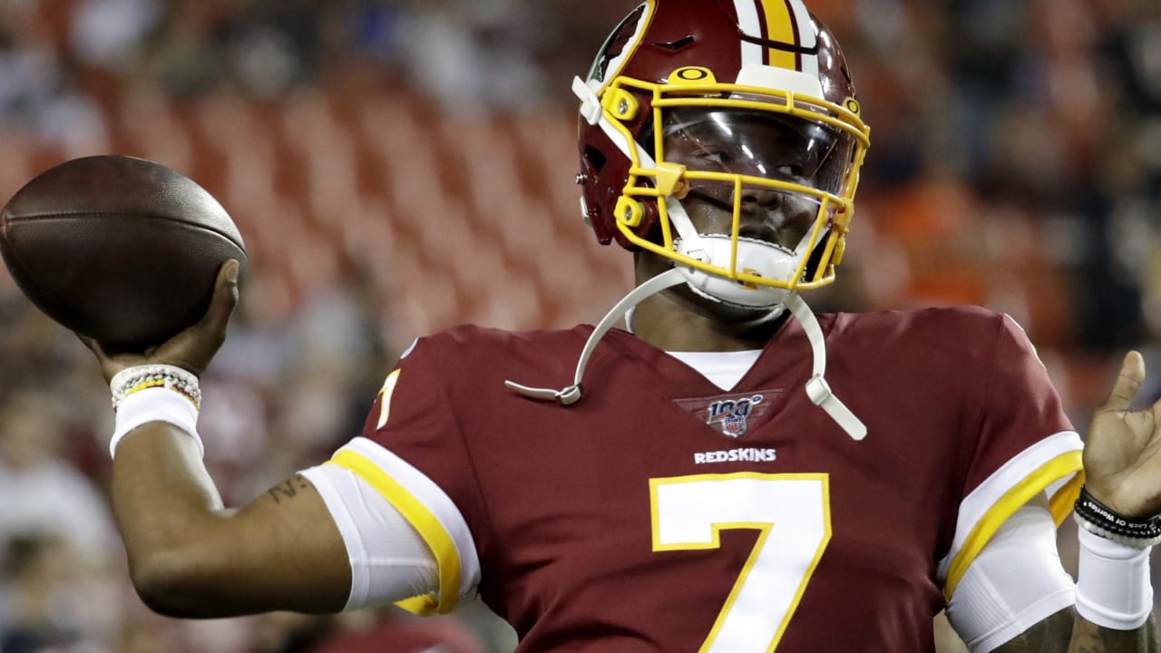 Haskins on sitting: 'Everyone has a different path'