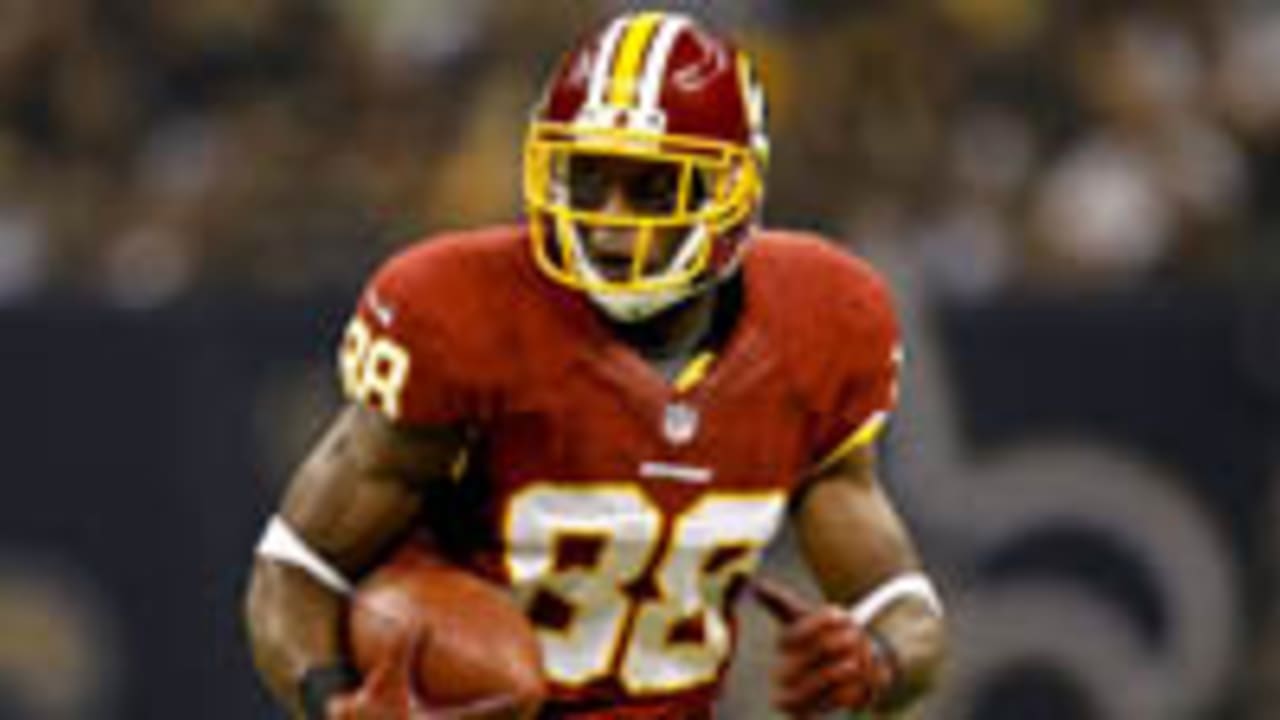Pierre Garcon no decoy, Washington Redskins OC says