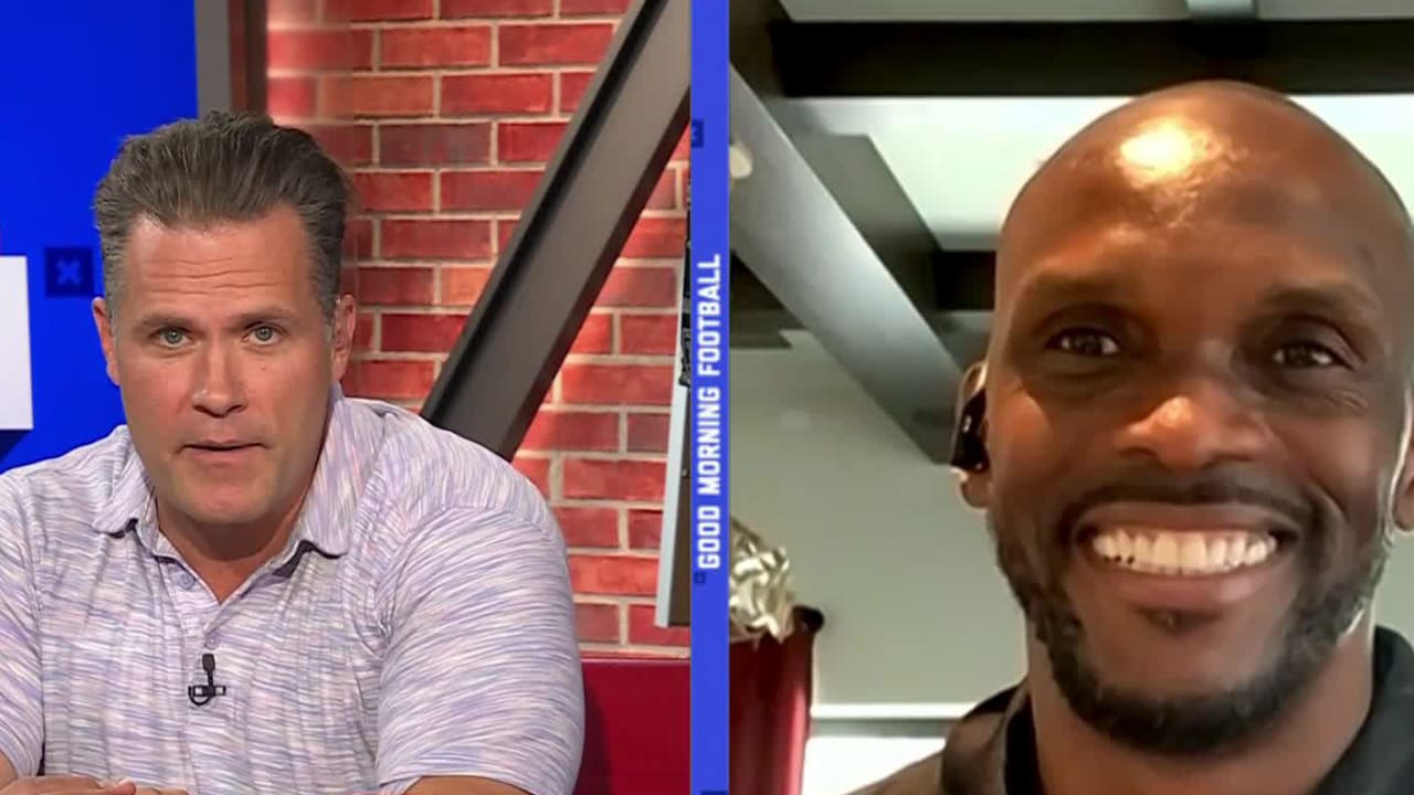 Hall of Fame wide receiver Isaac Bruce reacts to Amari Cooper's ...