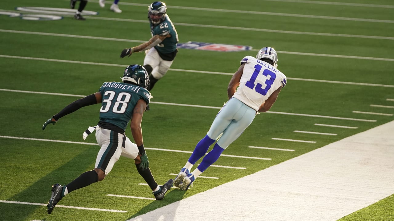 Top 10 photos from Week 16 of the 2020 Season