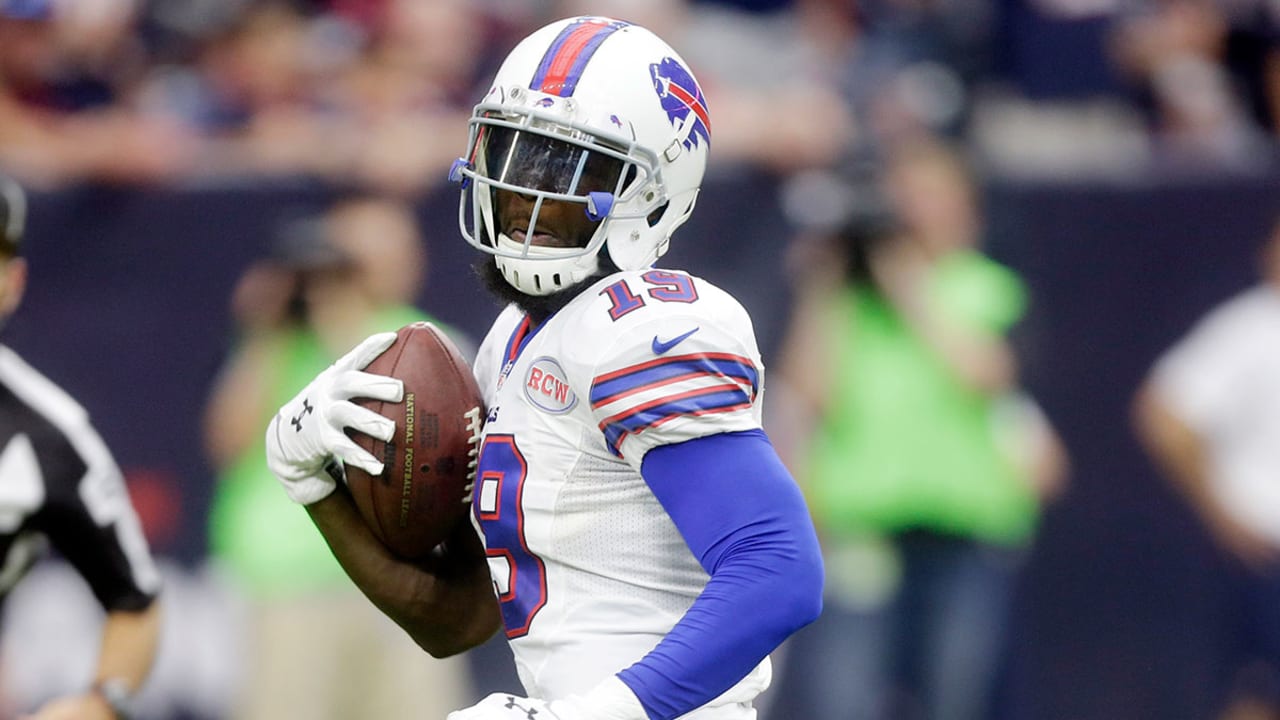 Mike Williams to sign one-year deal with Chiefs