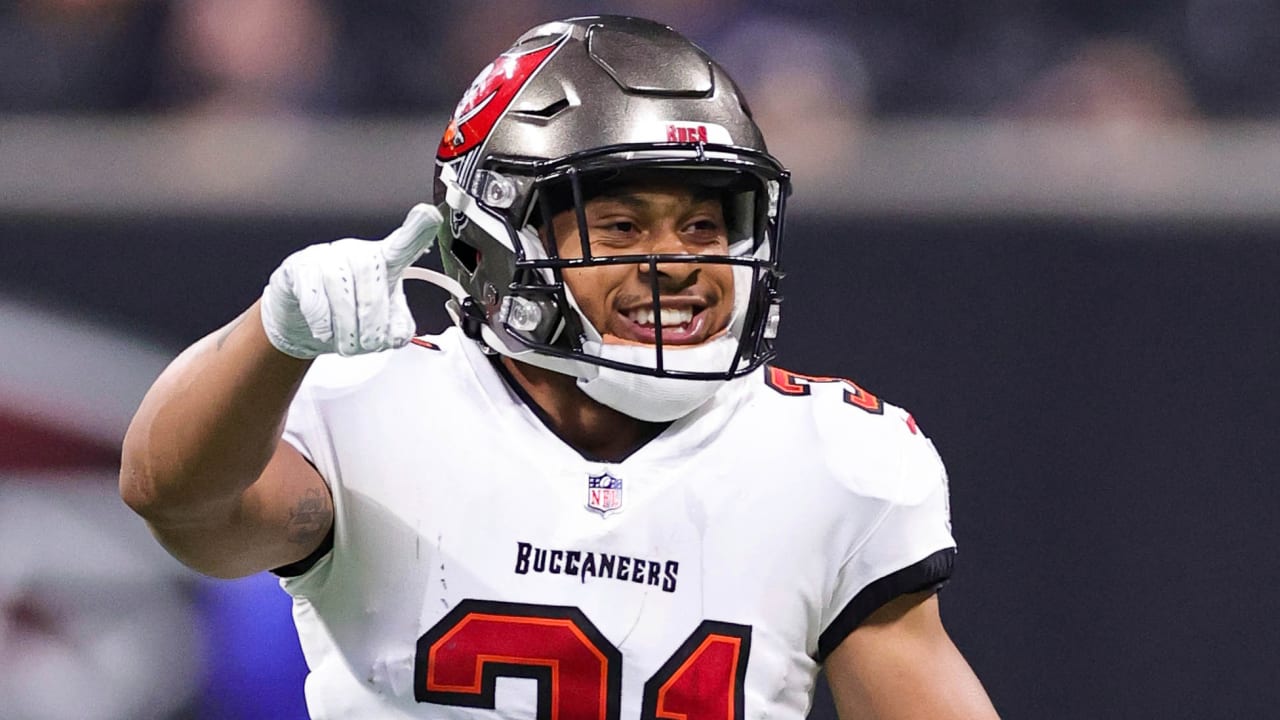 Tampa Bay Buccaneers safety Antoine Winfield Jr.'s top plays | 2021 season