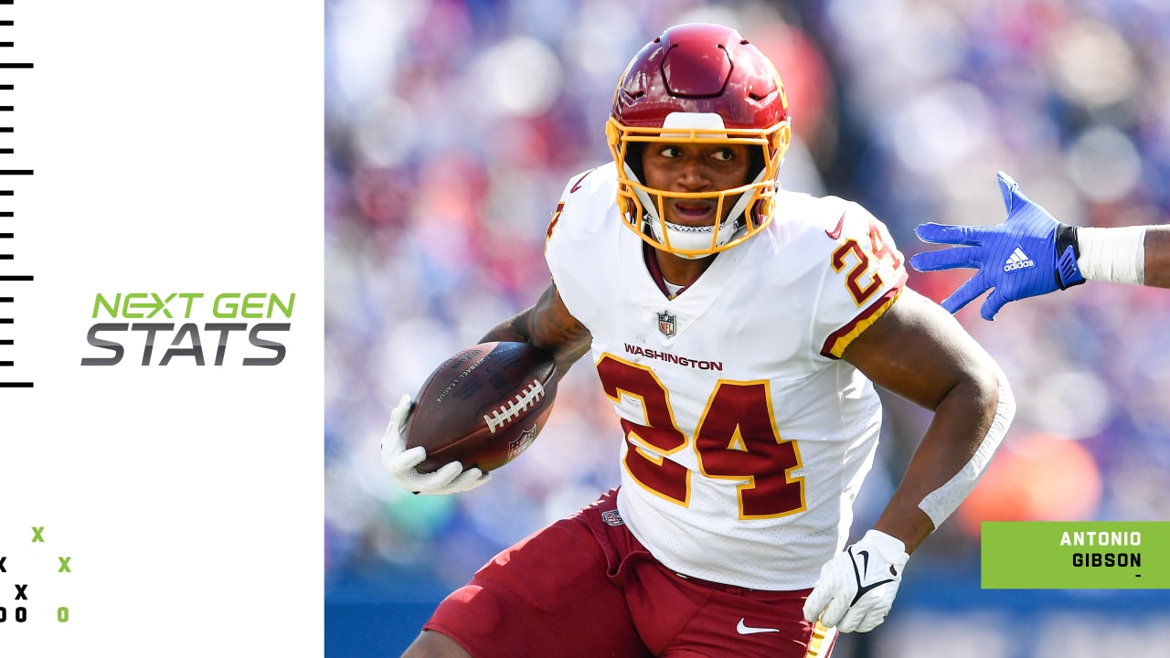 Top 5 plays from Week 3 | Next Gen Stats