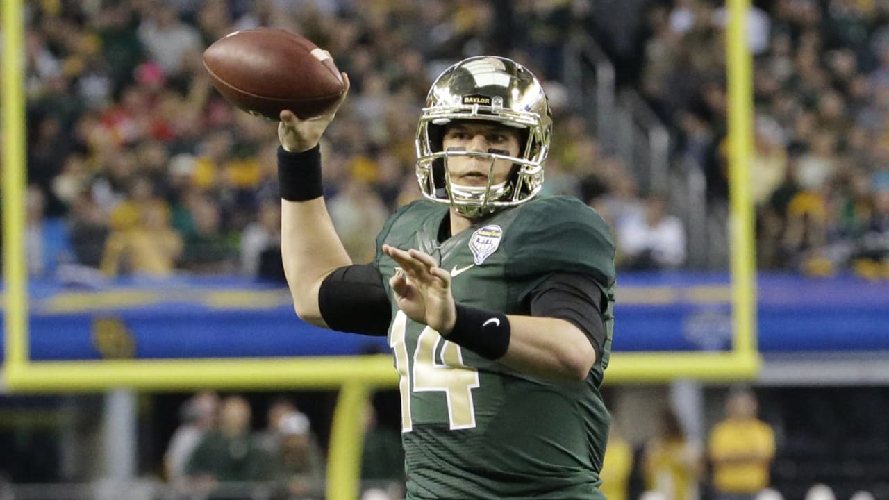 Jets add another QB to the mix with Bryce Petty