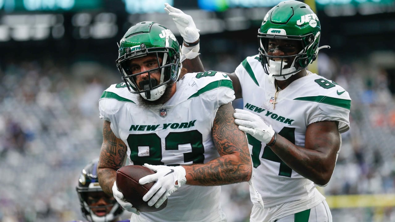 New York Jets' top plays vs. Baltimore Ravens | Week 1