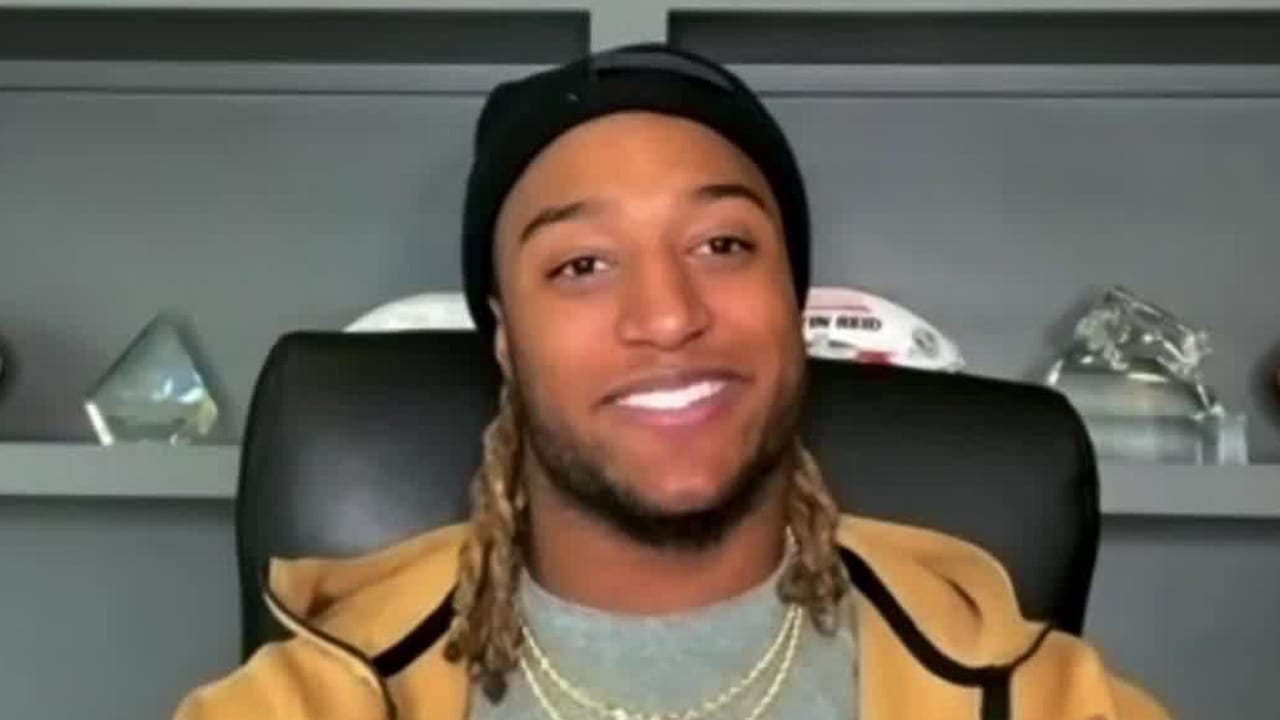 Kansas City Chiefs safety Justin Reid joins 'NFL Total Access' just 11 ...