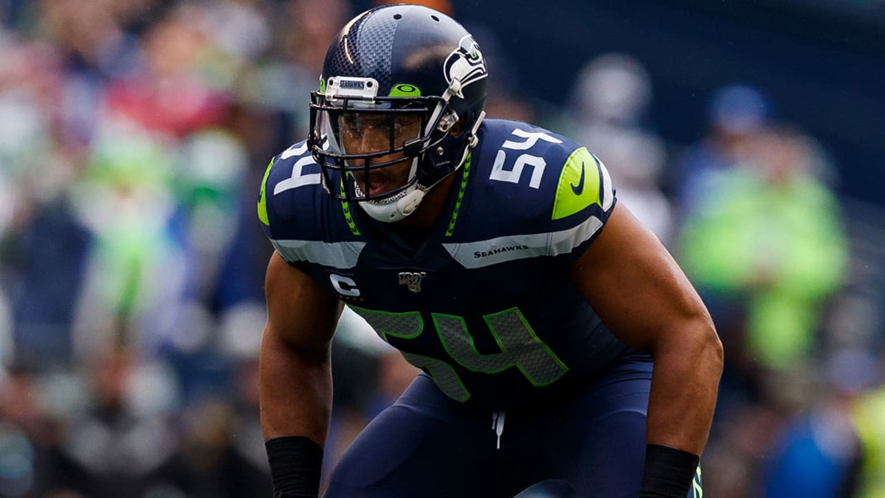 Wagner 'really confident' Seahawks will win NFC West